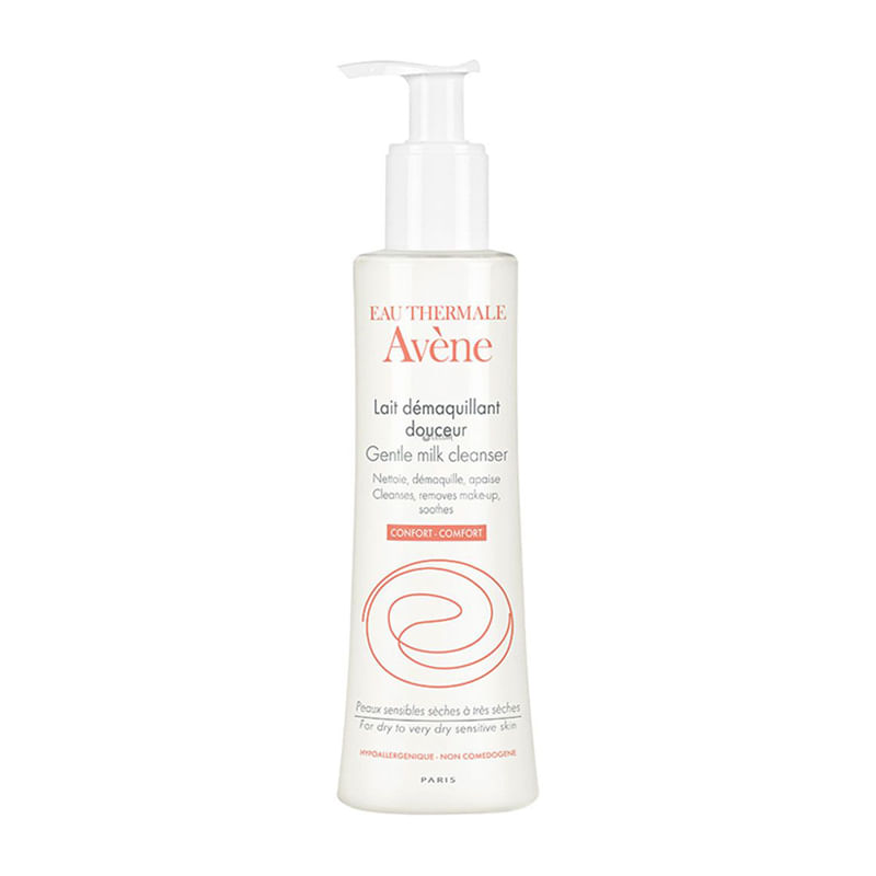 Avene Leche Desmaquillante 200 ml - Farmacias Patagónicas
