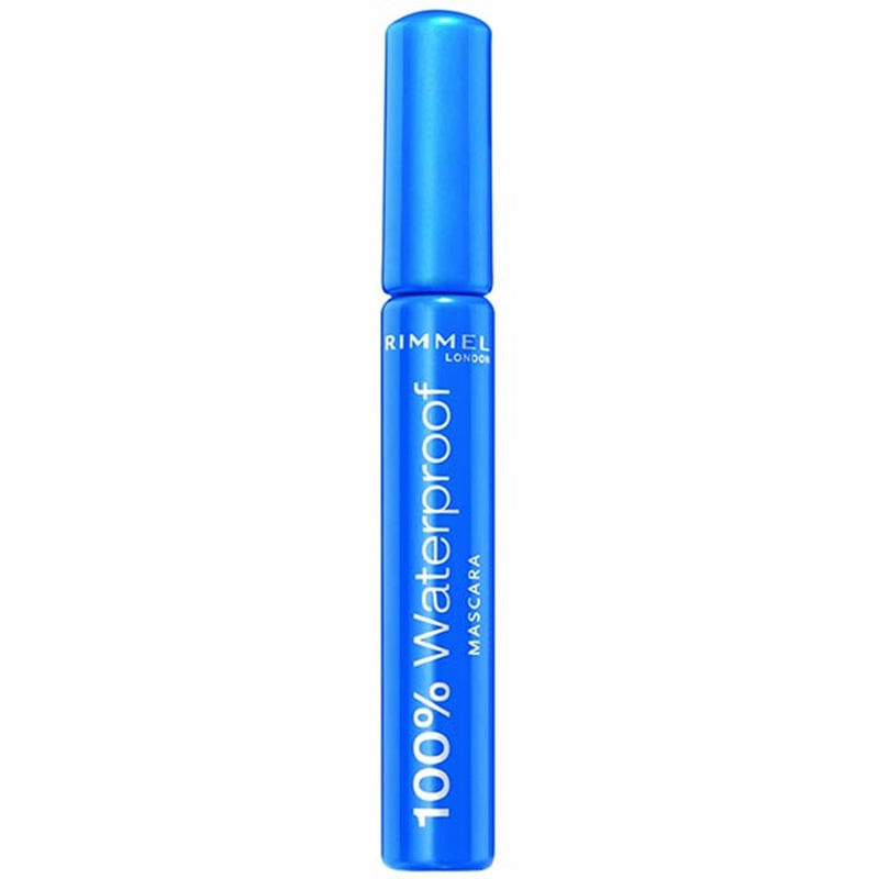 Rimmel Mascara de Pestañas Waterproof 100 Negro 8 ml - Farmacias ...