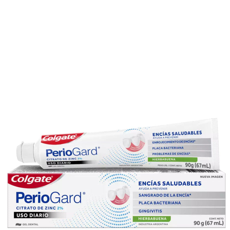Colgate Gel Detal Perio Gard 90 g - Farmacias Patagónicas