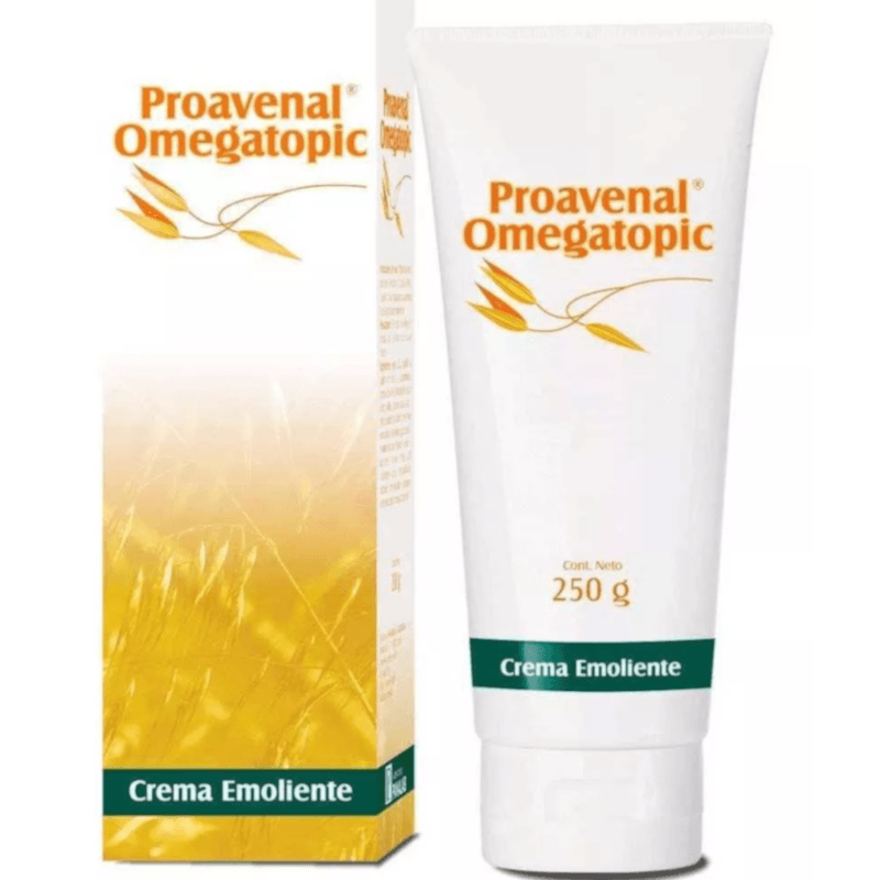 Proavenal Crema Emoliente 250 g - Farmacias Patagónicas