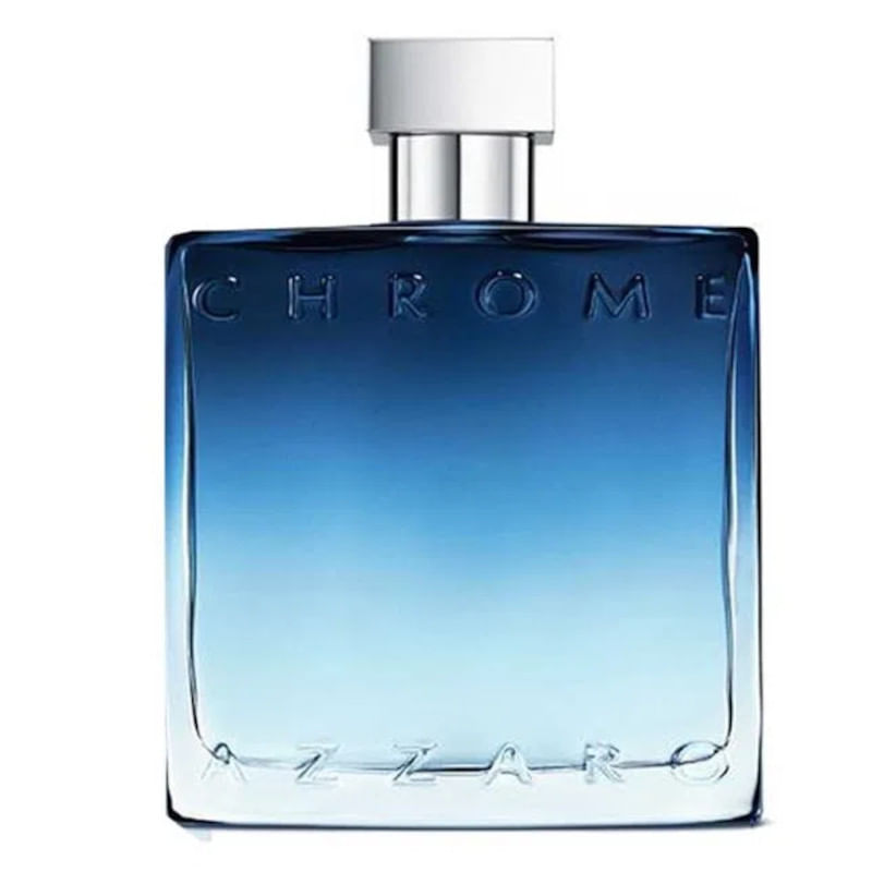 Azzaro Chrome EDP 100 ml - Farmacias Patagónicas