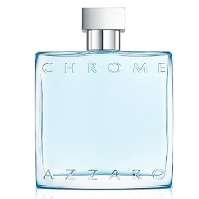 Azzaro Chrome EDT 100 ml - Farmacias Patagónicas