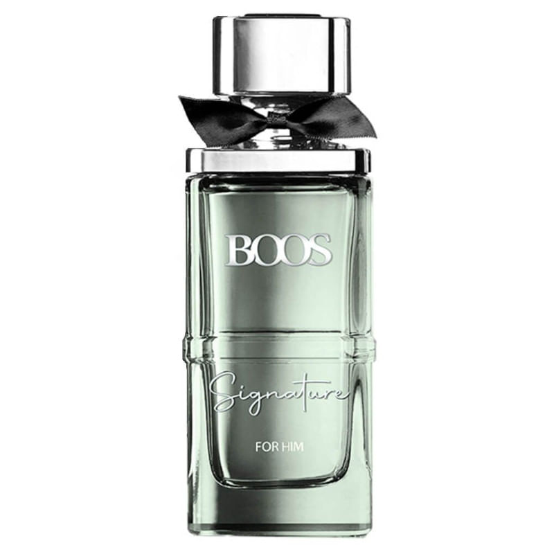 Boos Signature For Him EDP 100 ml - Farmacias Patagónicas