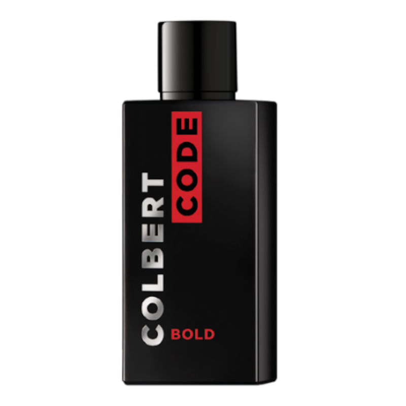 Colbert Code Bold EDT 100 ml - Farmacias Patagónicas