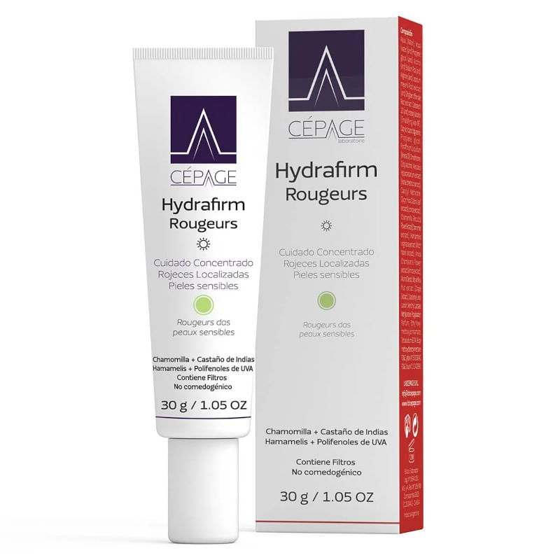 Cepage Crema para Rosácea Hyrafirm Rougeurs 30 g - Farmacias Patagónicas