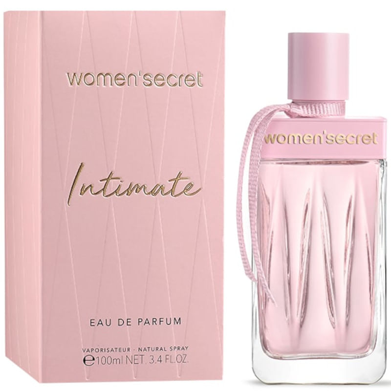 Women Secret Intimate EDP 100 ml - Farmacias Patagónicas
