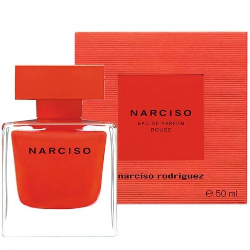 Narciso Rodriguez Rouge EDP 50 ml - Farmacias Patagónicas