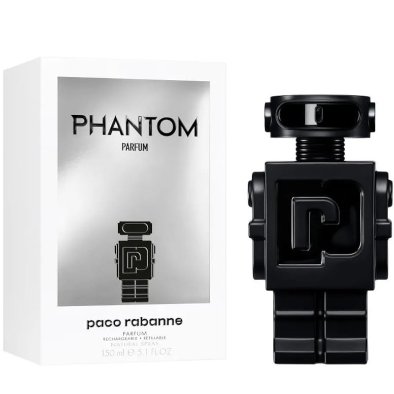 Paco Rabanne Phantom Parfum 150 ml - Farmacias Patagónicas