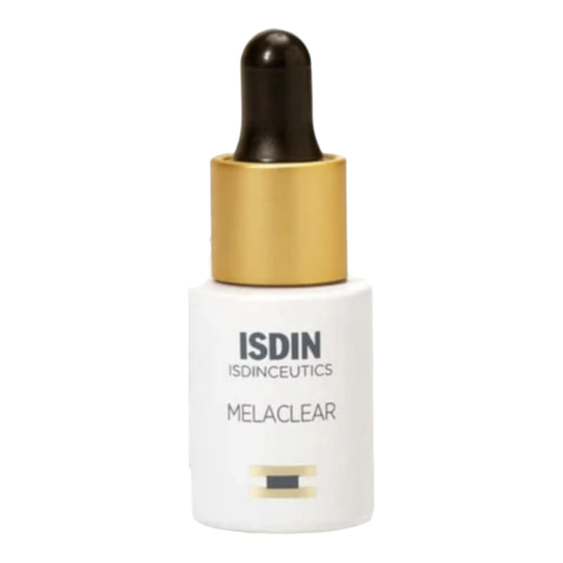 Isdin Isdinceutics Serum Facial Melaclear 15 ml - Farmacias Patagónicas