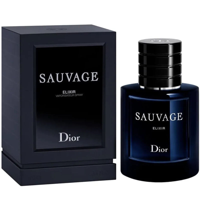 Dior Sauvage Elixir 60 ml - Farmacias Patagónicas