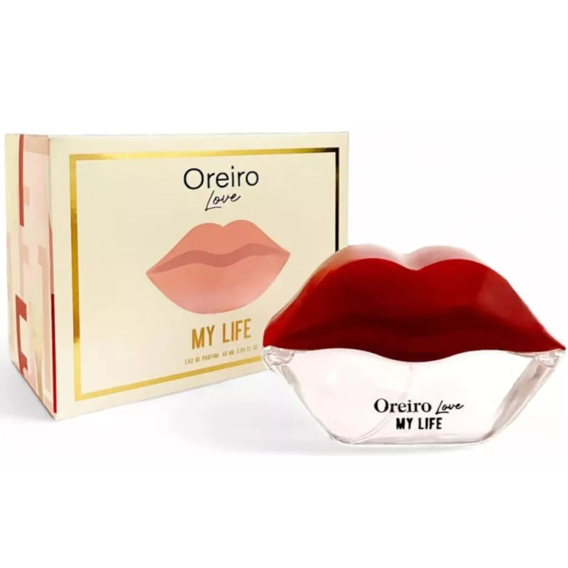 Las Oreiro Love My Life EDP 60 ml - Farmacias Patagónicas