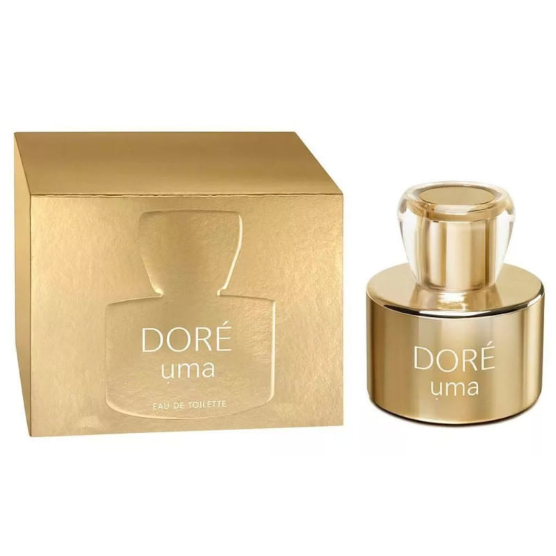 Uma Doré EDT 50 ml - Farmacias Patagónicas
