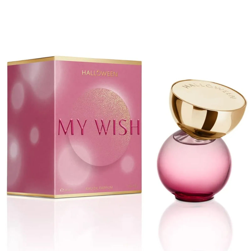 Halloween My Wish EDP 30 ml - Farmacias Patagónicas