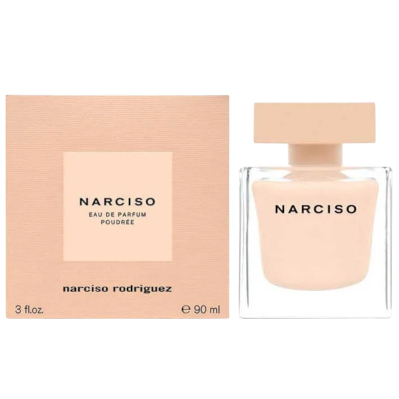 Narciso Rodriguez - Narciso Poudrée EDP 90 ml - Farmacias Patagónicas