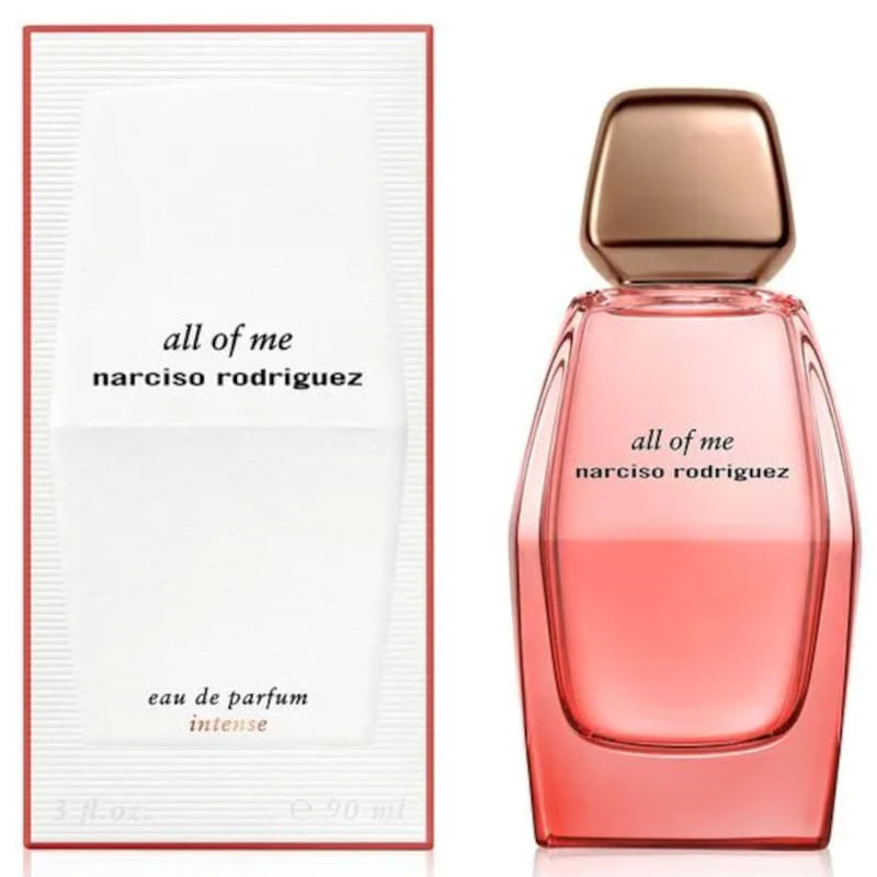 Narciso Rodriguez All Of Me EDP Intense 90 ml - Farmacias Patagónicas