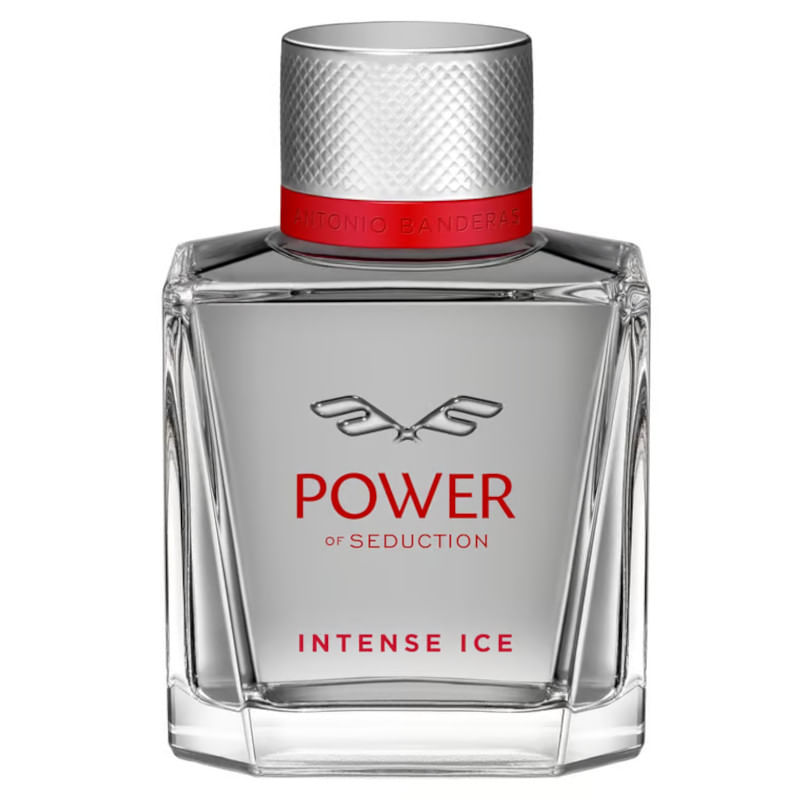 Antonio Banderas Power Of Seduction Intense Ice EDT 100 ml - Farmacias ...