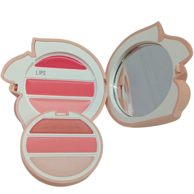 Pupa Squirrel 1 Rose - Pink Shades - Farmacias Patagónicas