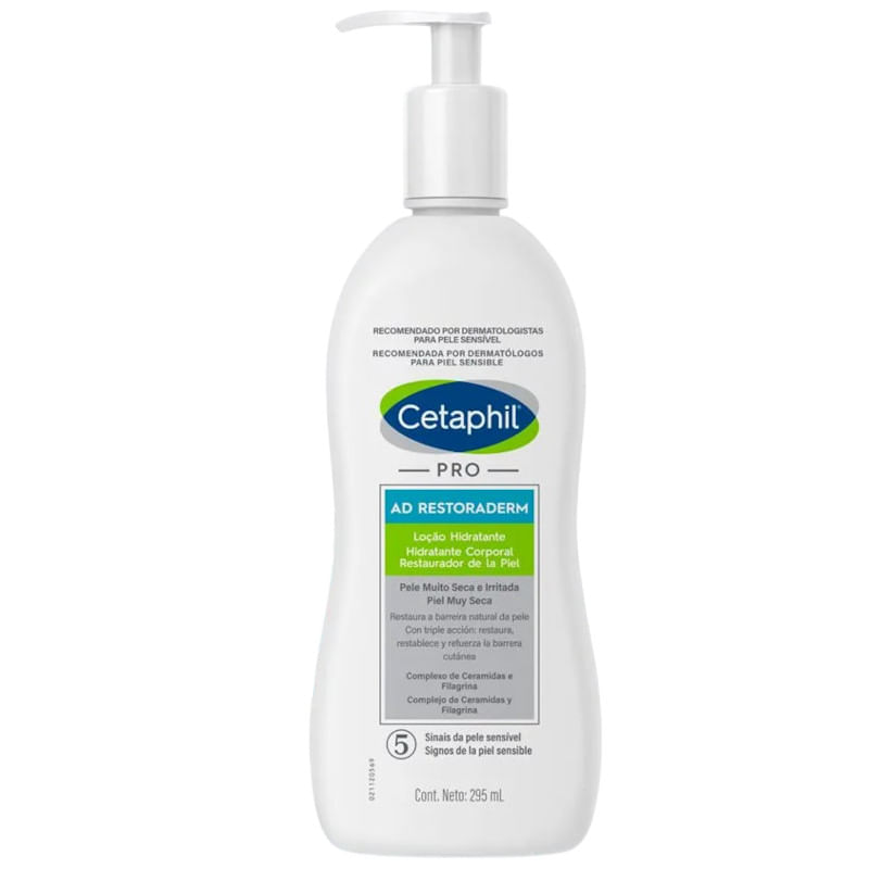 Cetaphil Rutina Para Pieles Con Dermatitis Atópica - Farmacias Patagónicas