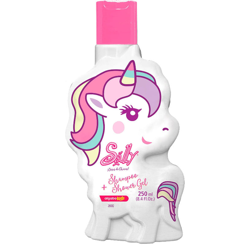 Sally Shampoo + Shower Gel 250 ml - Farmacias Patagónicas