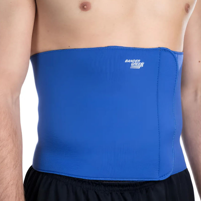 Bander Green Faja Abdominal T.L (80-95 cm) - Farmacias Patagónicas